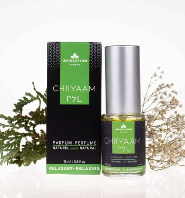 Invocation - Parfums d'aromathérapie 100% naturel, corporel et d'ambiance