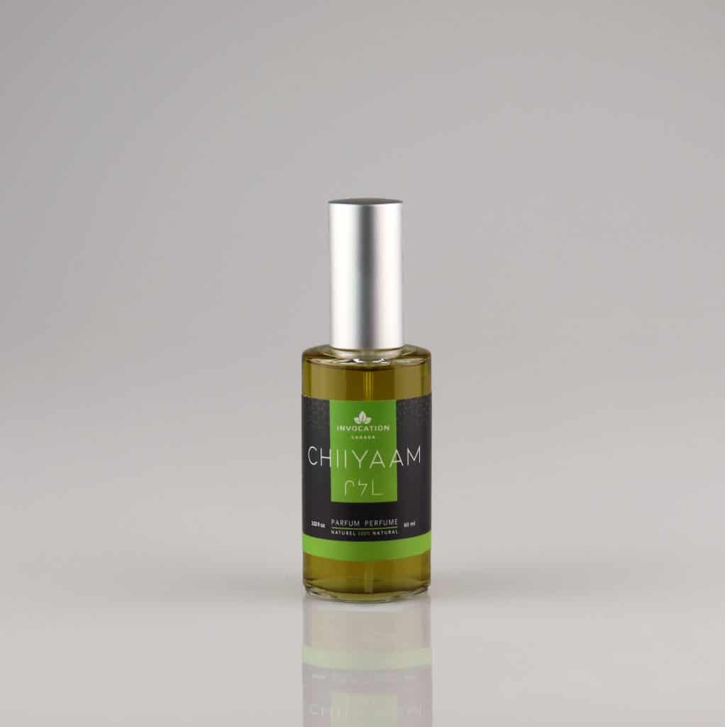 CHIIYAAM - Encens liquide naturel - Invocation