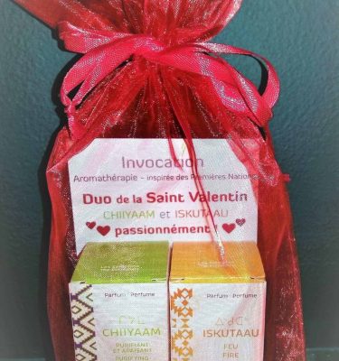 Invocation - Parfums d'aromathérapie des Premières Nations