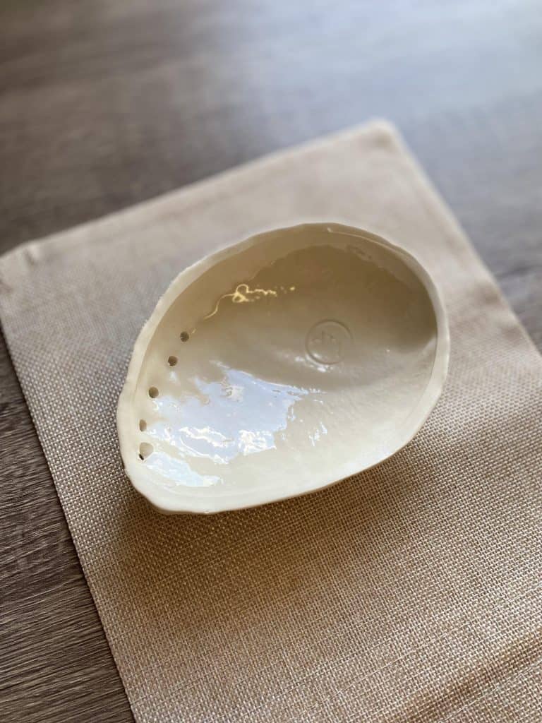 Smudging shell - Invocation